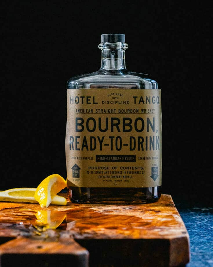 How to Make the Best Whiskey and Coke