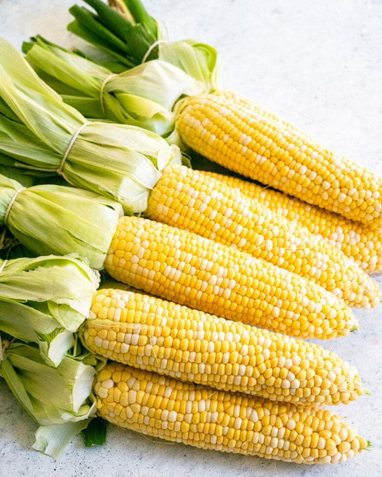 *Best* Elote (Mexican Grilled Corn) – A Couple Cooks