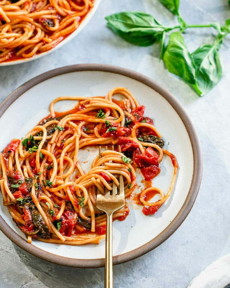 25 Tasty Italian Pasta Recipes – A Couple Cooks