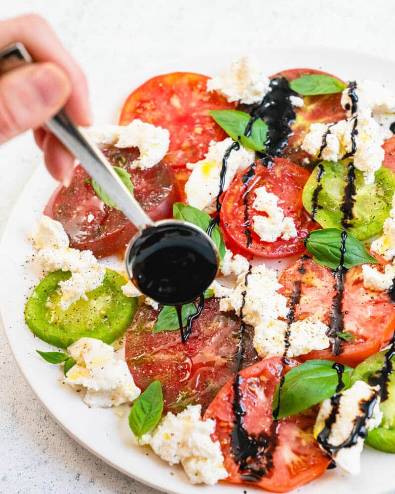 Balsamic Reduction Recipe (Easy Tutorial!) – A Couple Cooks