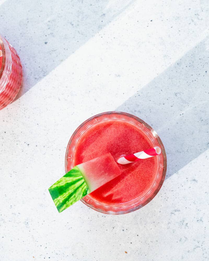 Watermelon Vodka Cocktail (Easy Summer Drink!) – A Couple Cooks