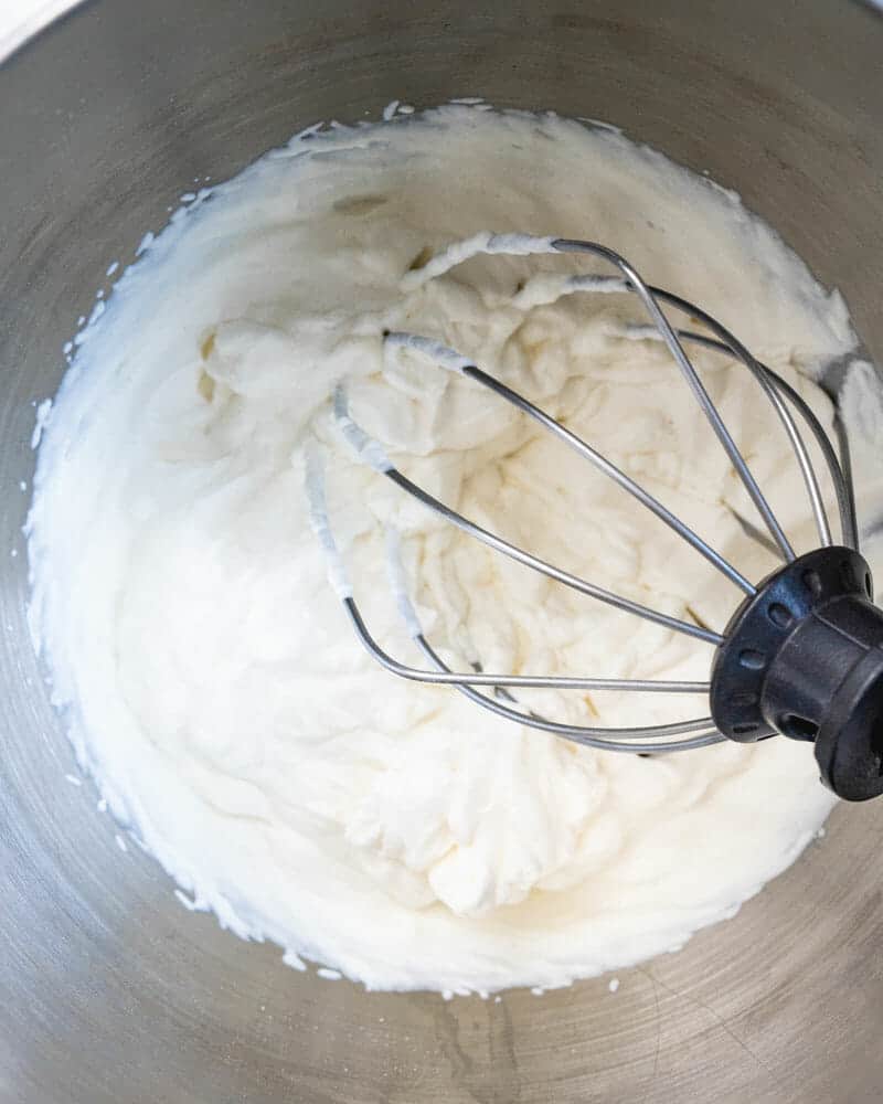 Infused Alcoholic Whipped Cream (Upgrade Dessert!)