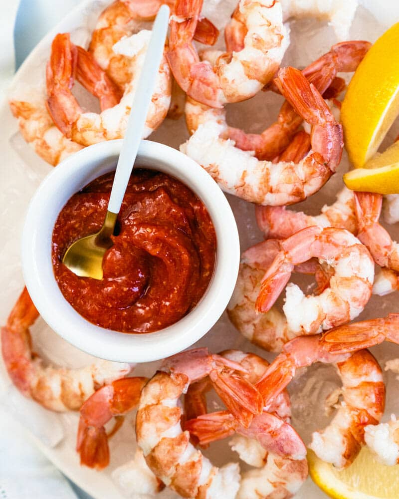 Famous Homemade Cocktail Sauce – A Couple Cooks