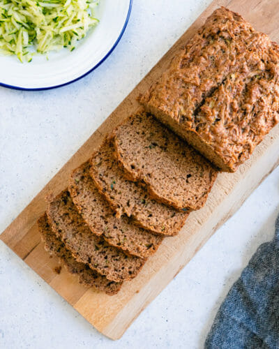 Best Vegan Zucchini Bread (We Promise!) – A Couple Cooks