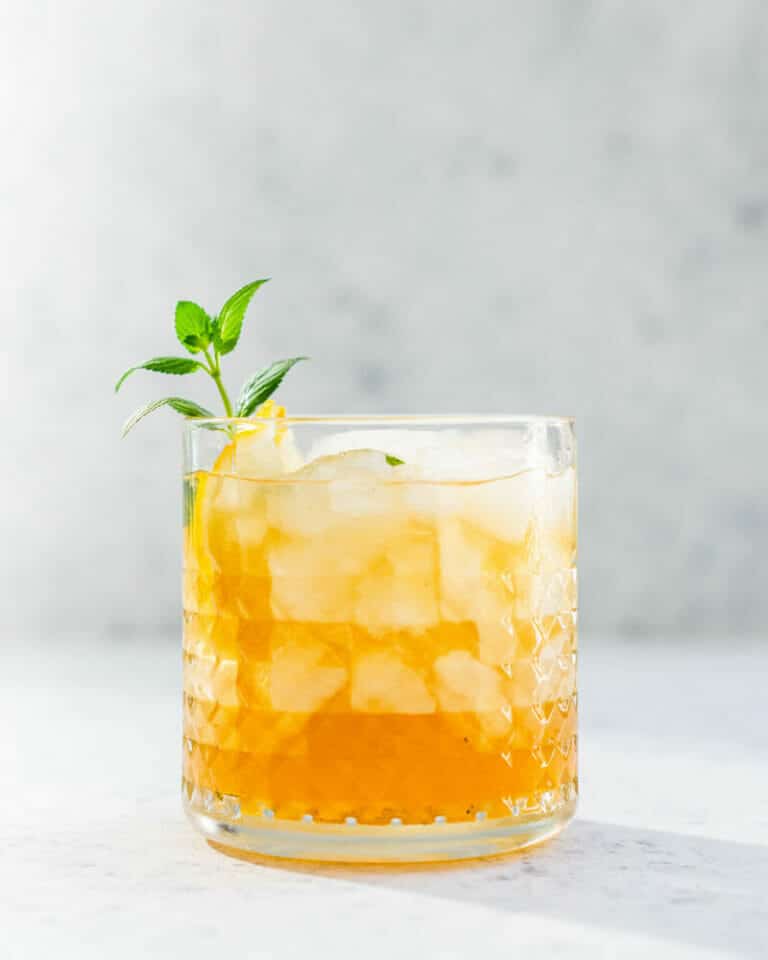10 Fresh Mint Cocktails – A Couple Cooks