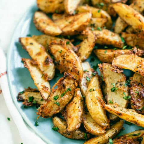 How to Cut Potato Wedges (Step-by-Step)