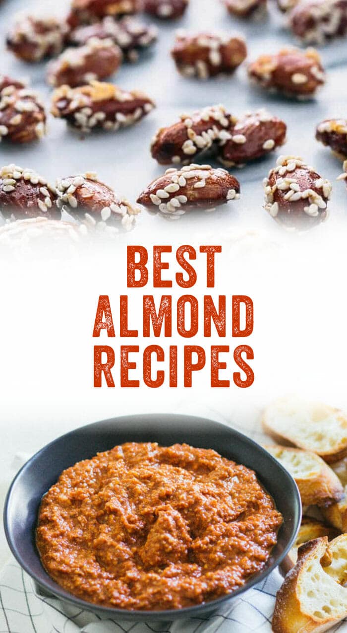 15 Delicious Almond Recipes – A Couple Cooks