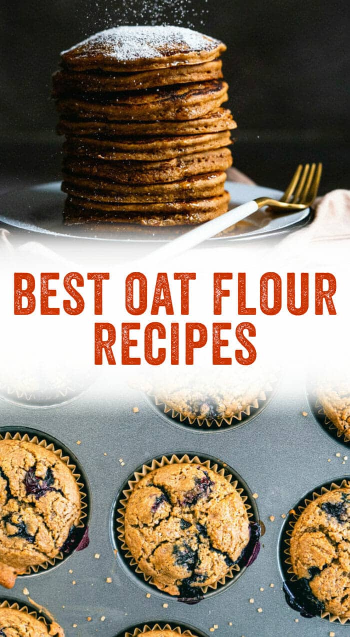10 Tasty Oat Flour Recipes – A Couple Cooks