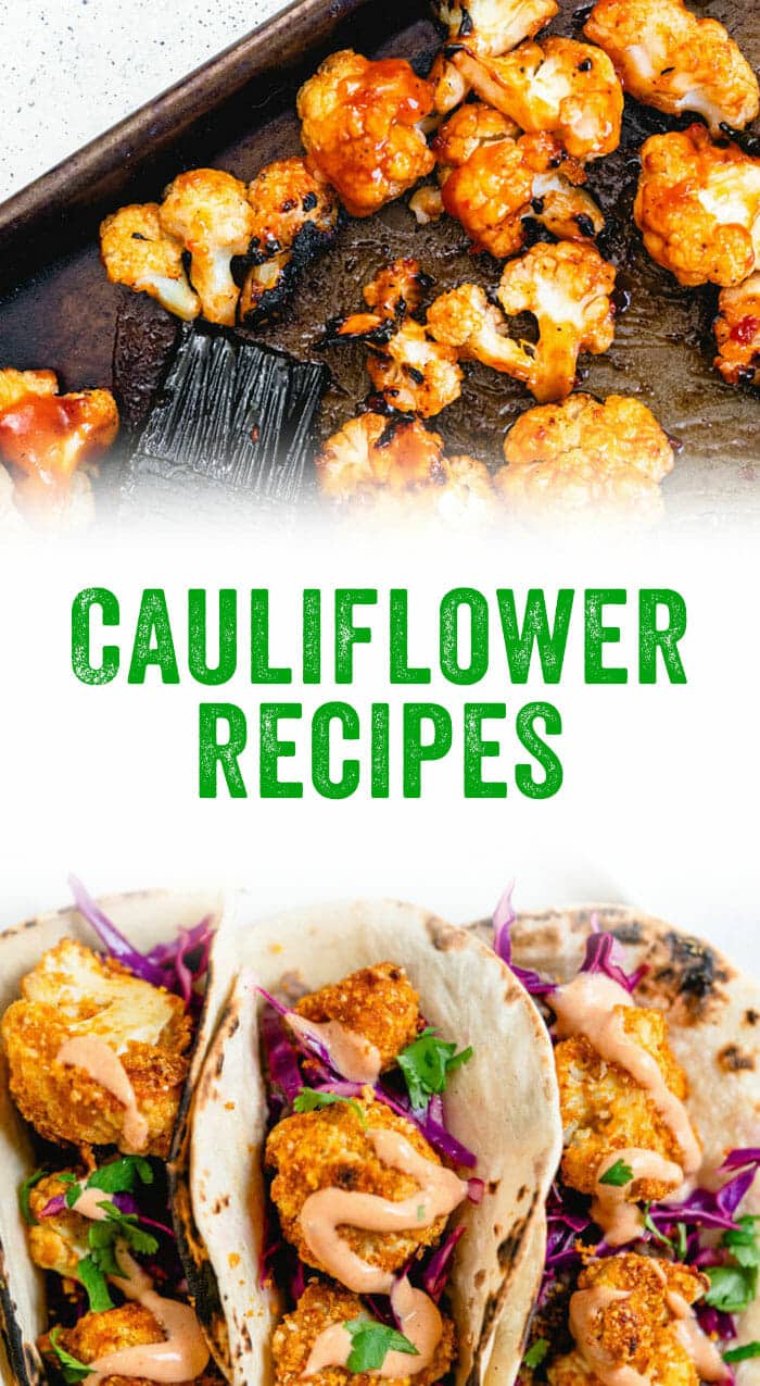 20 Best Cauliflower Recipes – A Couple Cooks
