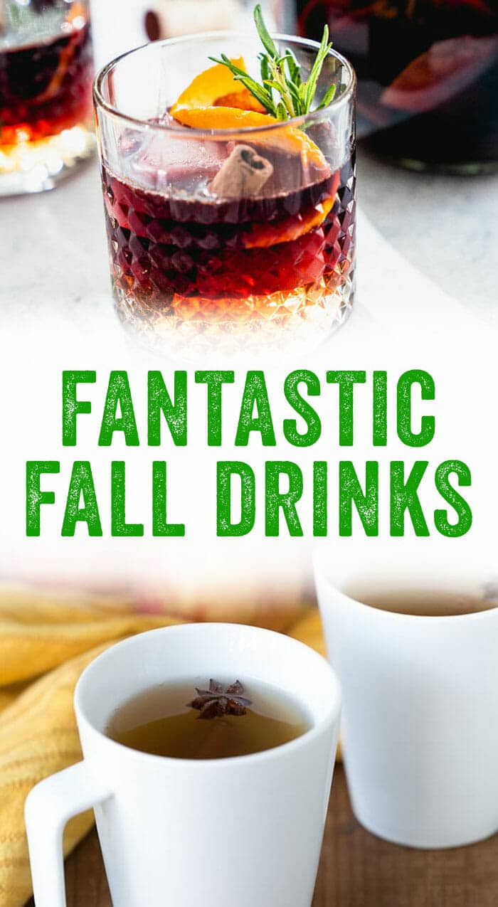 15 Cozy Fall Drinks – A Couple Cooks