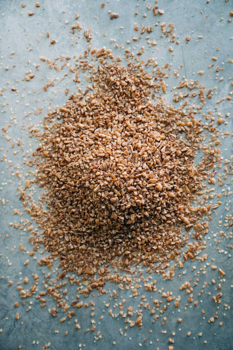 How to Cook Bulgur (Quick & Easy!) – A Couple Cooks