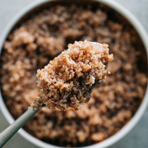 How to Cook Bulgur (Quick & Easy!) – A Couple Cooks