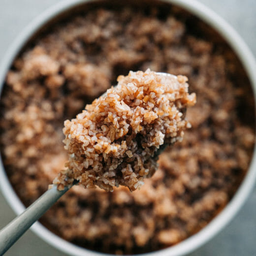 How to Cook Bulgur (Quick & Easy!) – A Couple Cooks