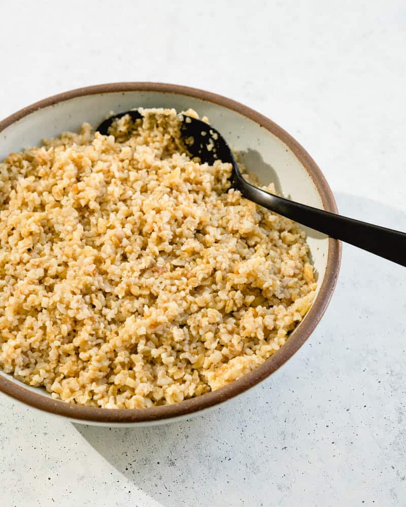 How to Cook Freekah – A Couple Cooks