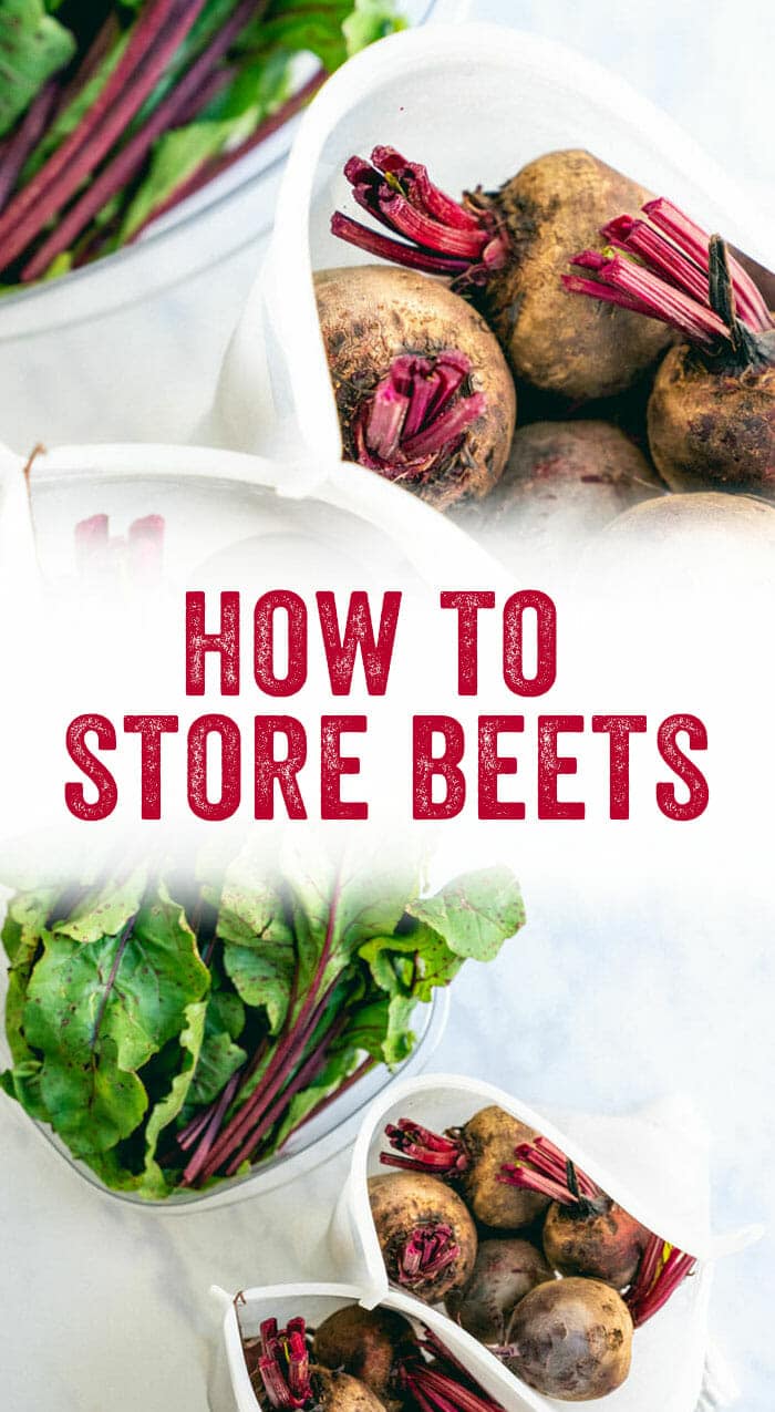 How to Store Beets – A Couple Cooks