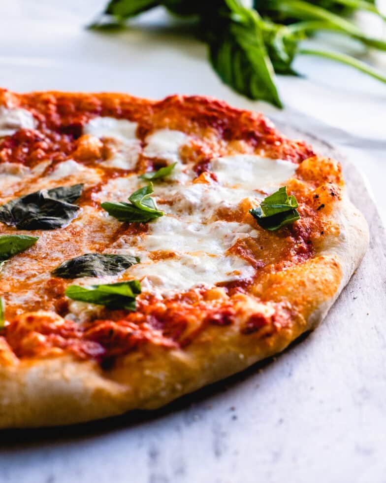 Perfect Neapolitan Pizza Recipe – A Couple Cooks