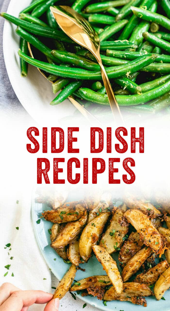 35 Easy Side Dishes – A Couple Cooks