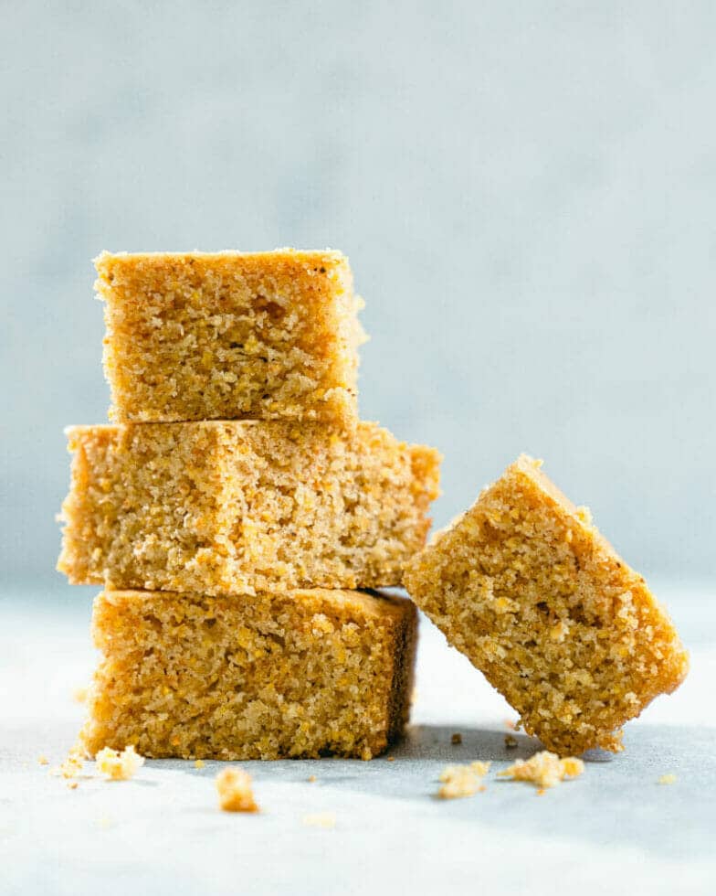 BEST Easy Vegan Cornbread (Better Than Jiffy!) – A Couple Cooks