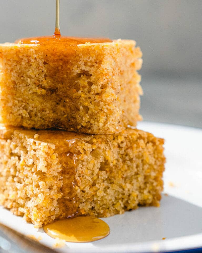 BEST Easy Vegan Cornbread (Better Than Jiffy!) – A Couple Cooks