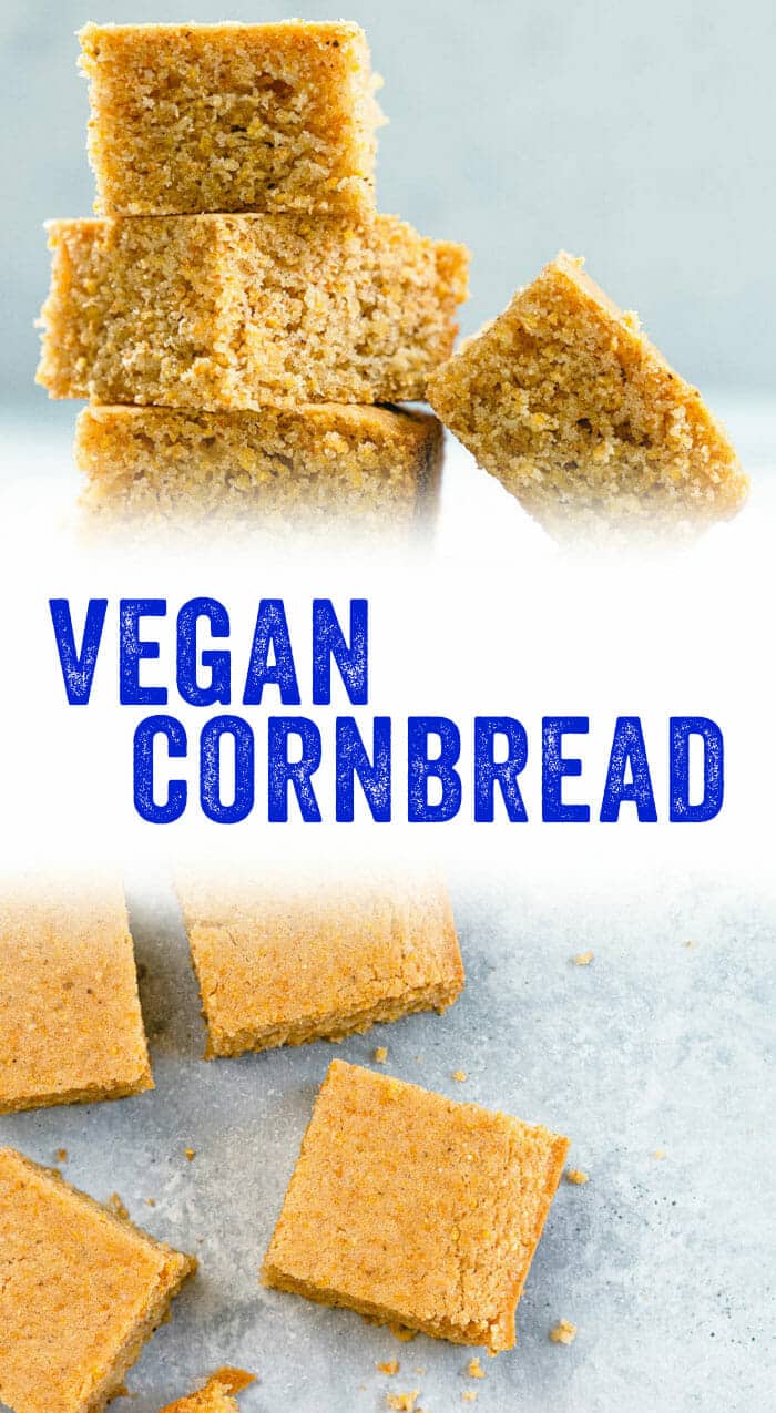 BEST Easy Vegan Cornbread (Better Than Jiffy!) – A Couple Cooks