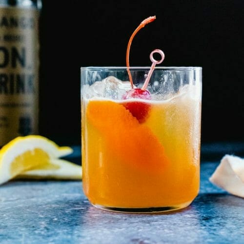 20 Best Sour Cocktails to Try – A Couple Cooks