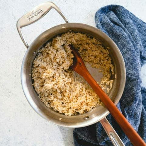 How to Cook Rice (The Fast Way!) – A Couple Cooks