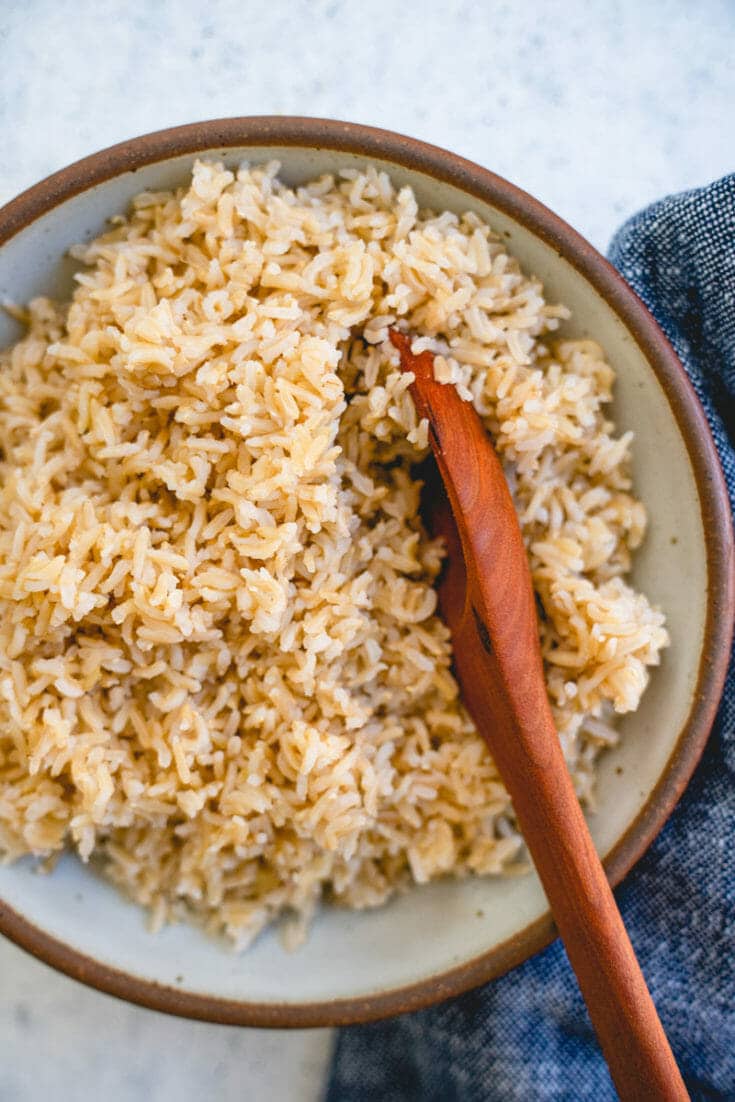 12 Tasty Brown Rice Recipes – A Couple Cooks