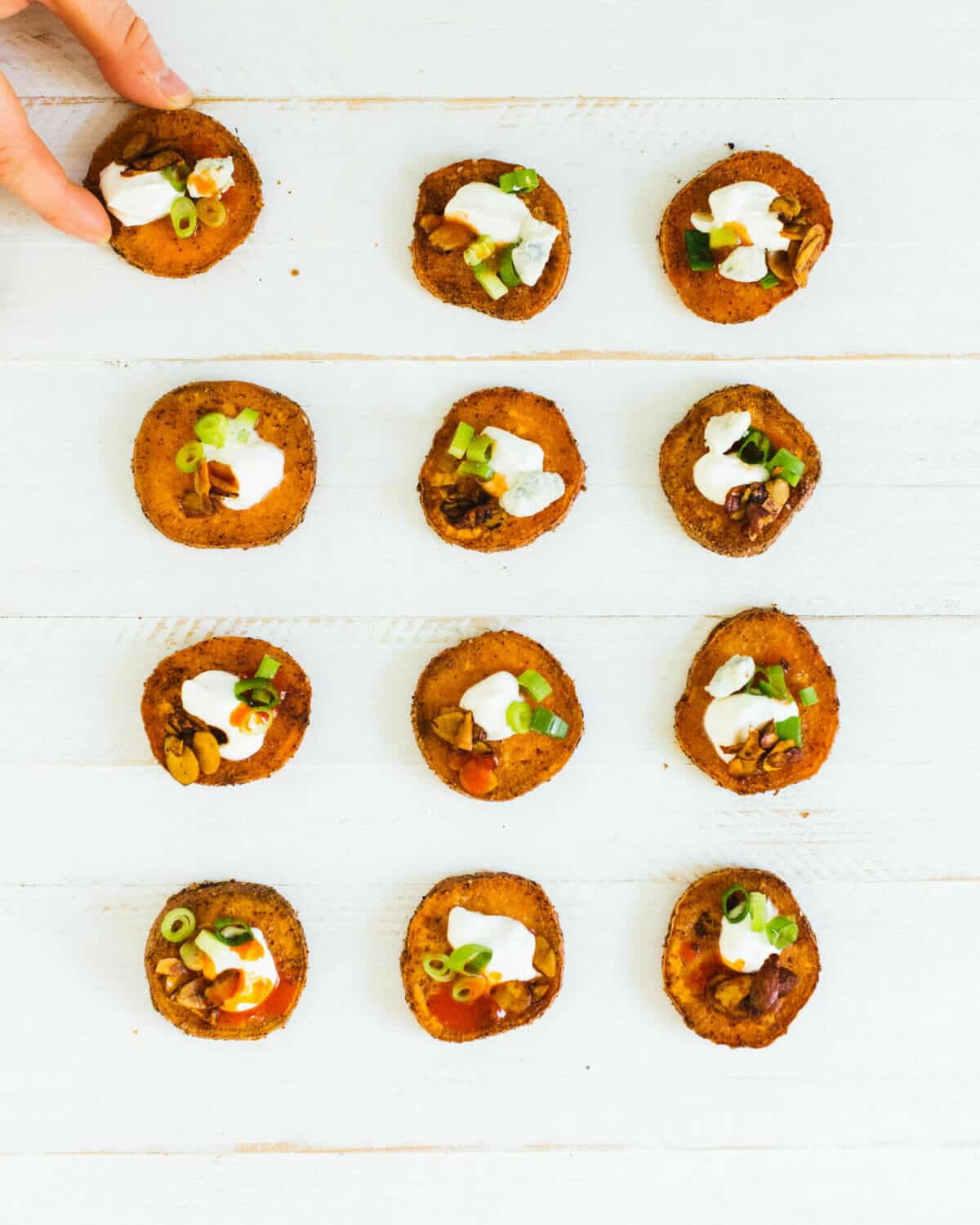 21 Easy Healthy Appetizers – A Couple Cooks