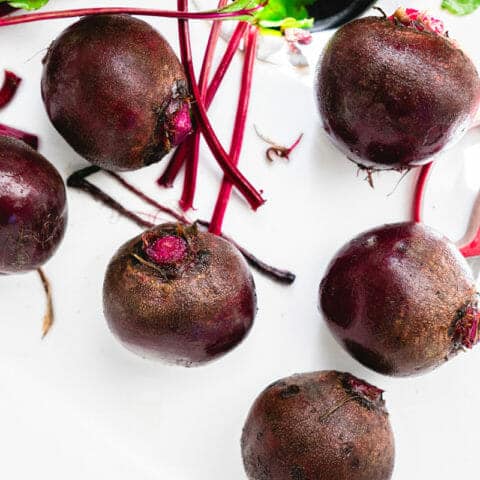 How to Boil Beets – A Couple Cooks
