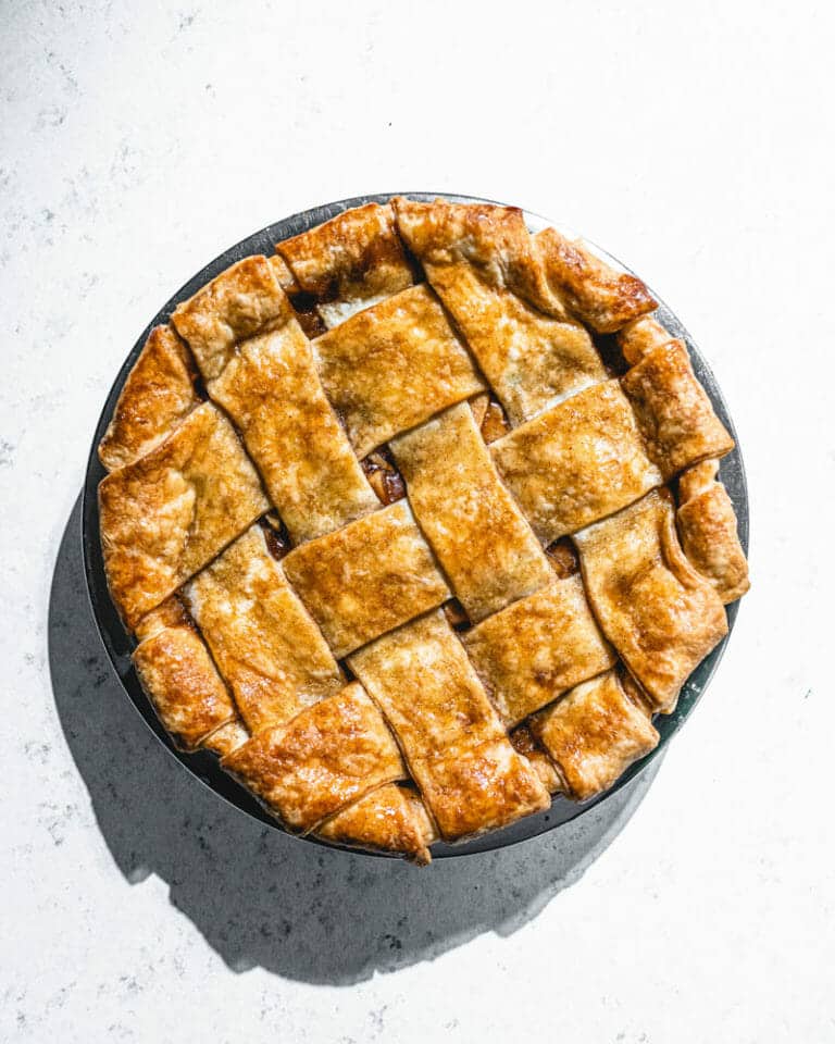 Best Apple Pie Recipe – A Couple Cooks