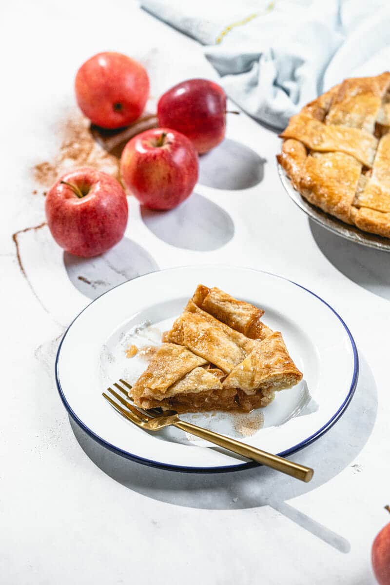 Best Apple Pie Recipe – A Couple Cooks