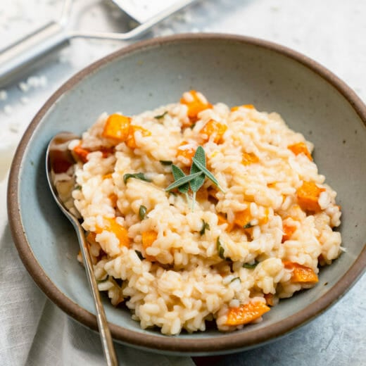 Classic Risotto Recipe – A Couple Cooks