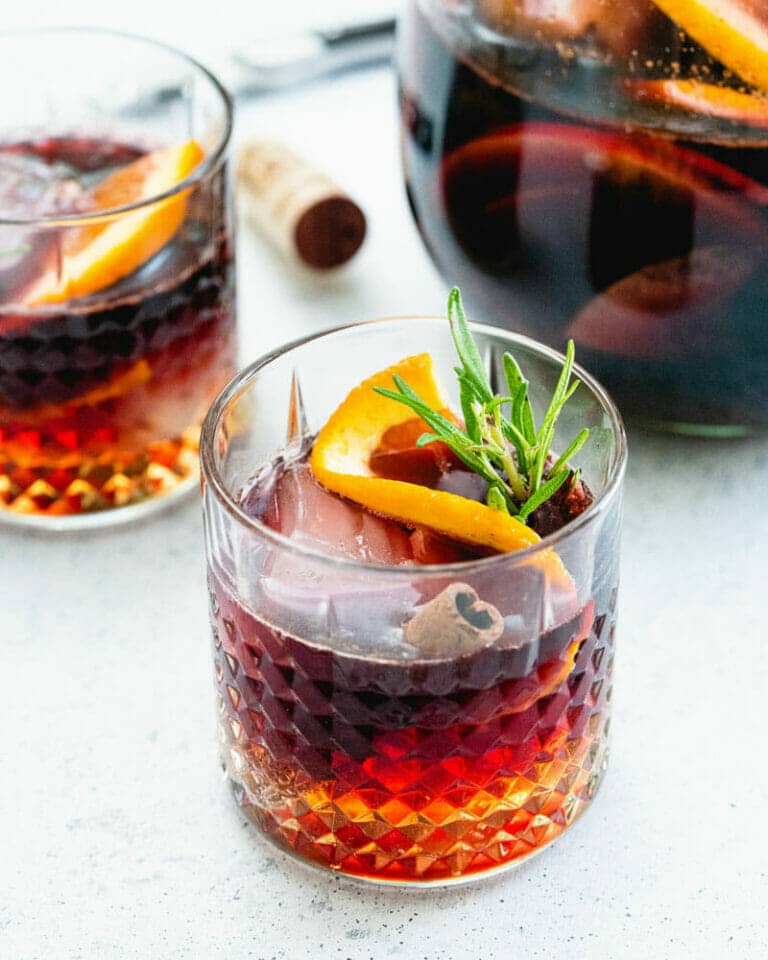 8 Easy Sangria Recipes – A Couple Cooks