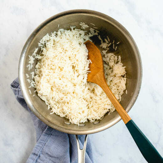 How to Cook Basmati Rice – A Couple Cooks