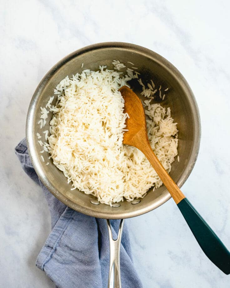How to Cook Basmati Rice – A Couple Cooks