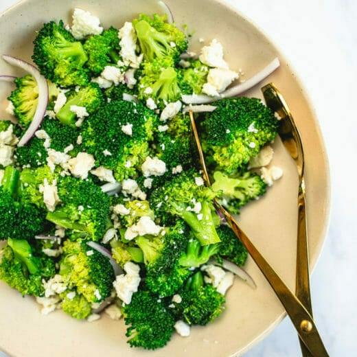 20 Tasty Broccoli Recipes – A Couple Cooks