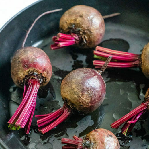 Oven Roasted Beets – A Couple Cooks