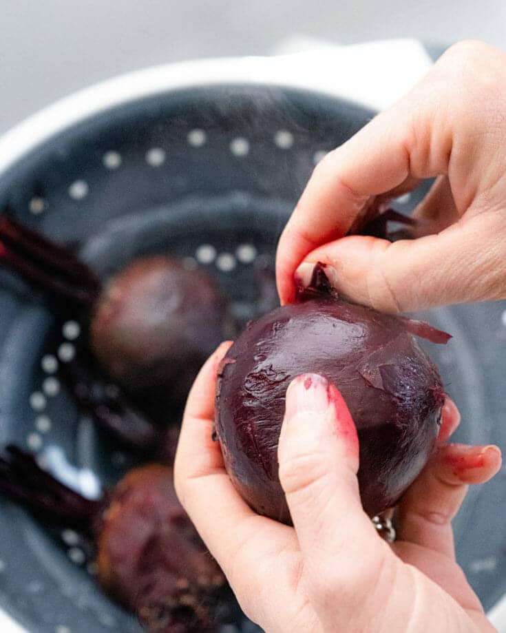 Oven Roasted Beets – A Couple Cooks