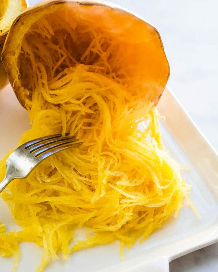 Roasted Spaghetti Squash (The Right Way!) – A Couple Cooks