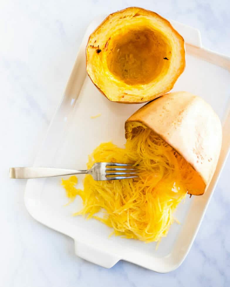 Roasted Spaghetti Squash (The Right Way!) – A Couple Cooks