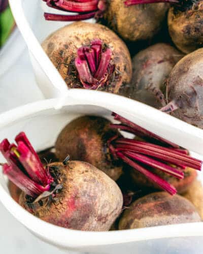 How to Store Beets – A Couple Cooks