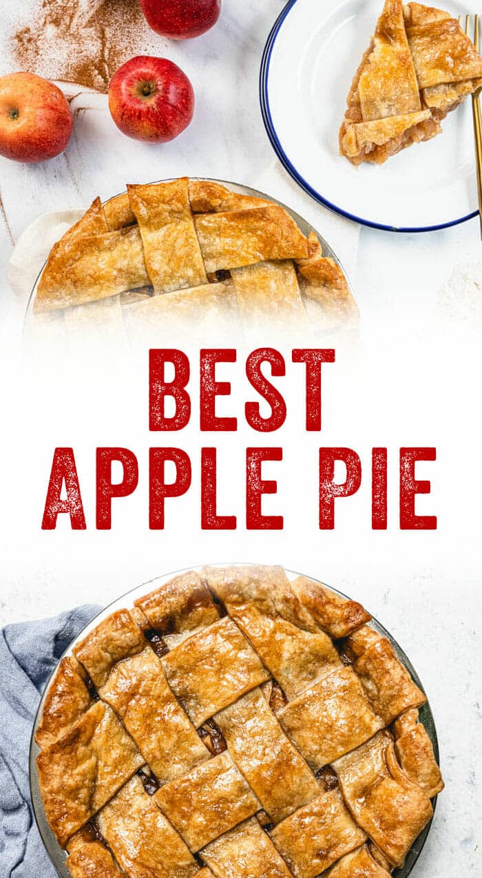 Best Apple Pie Recipe – A Couple Cooks