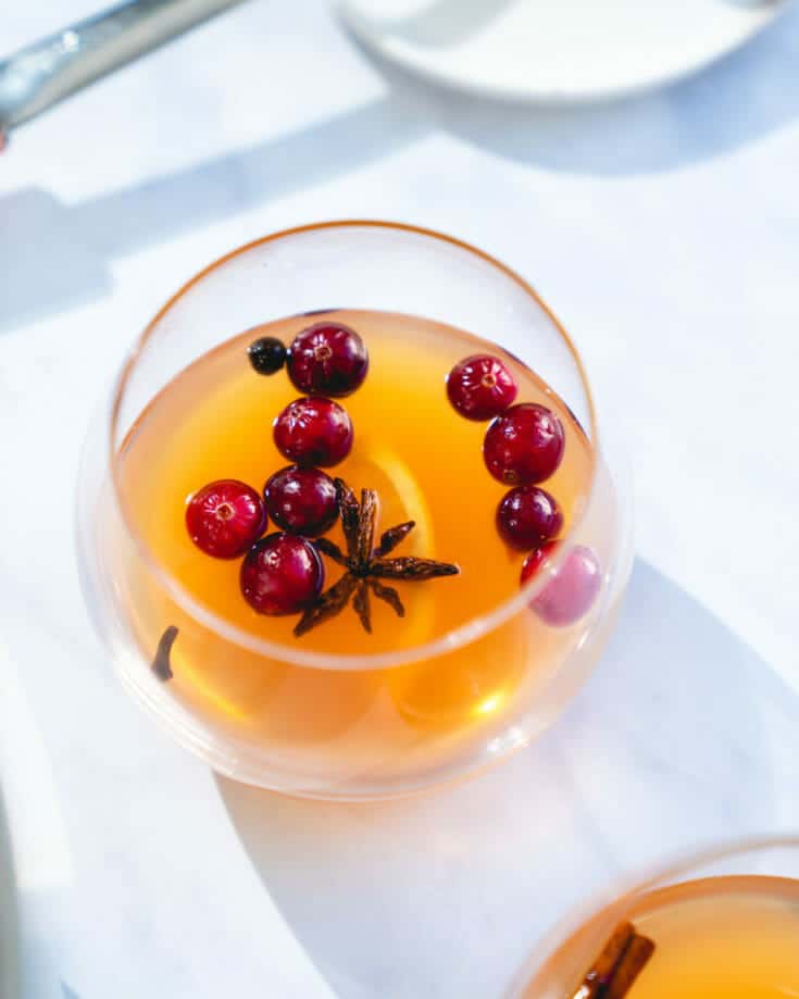 Mulled Cider Recipe (Stovetop or Slow Cooker!) – A Couple Cooks