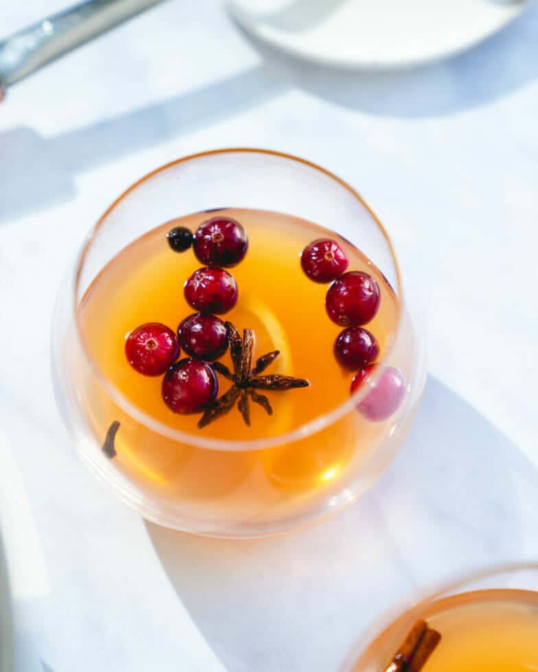 Mulled Cider (Stovetop or Slow Cooker!) – A Couple Cooks