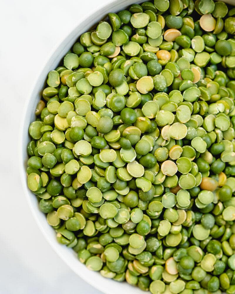 Easy Instant Pot Split Pea Soup – A Couple Cooks