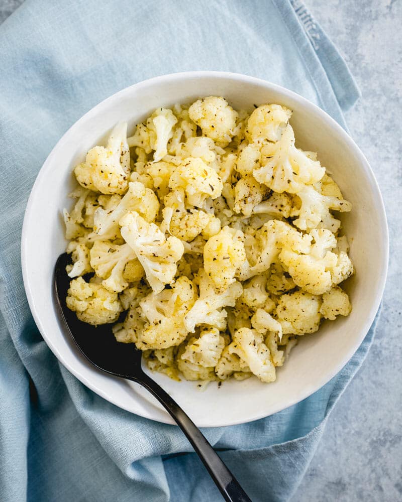Best Instant Pot Cauliflower – A Couple Cooks