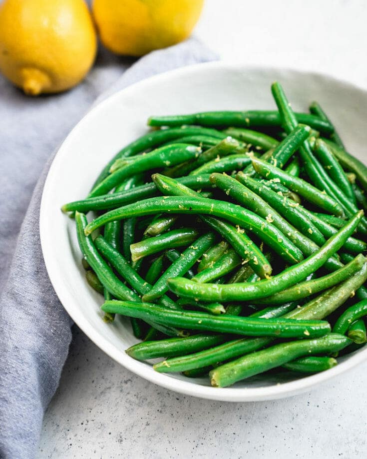 12 Fresh Green Bean Recipes – A Couple Cooks