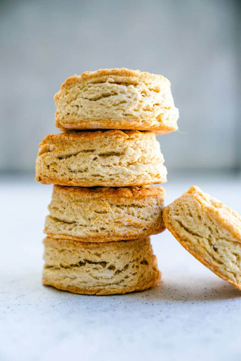 The Best Vegan Biscuits – A Couple Cooks