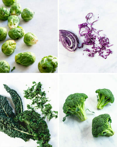 Cruciferous Vegetables Guide & Recipes – A Couple Cooks