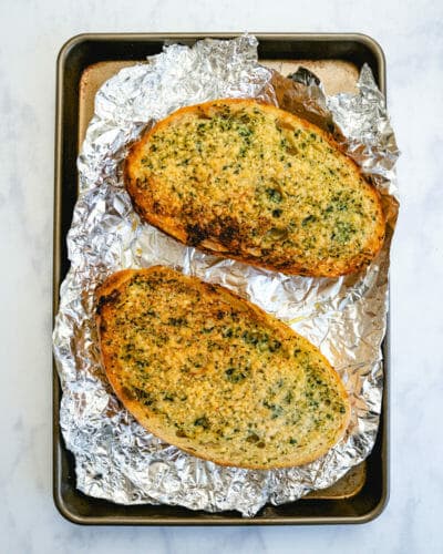 Garlic Bread – A Couple Cooks